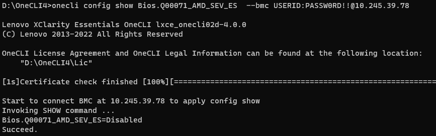 Using AMD Secure Encrypted Virtualization-Encrypted State (SEV-ES) in VMware vSphere on ...